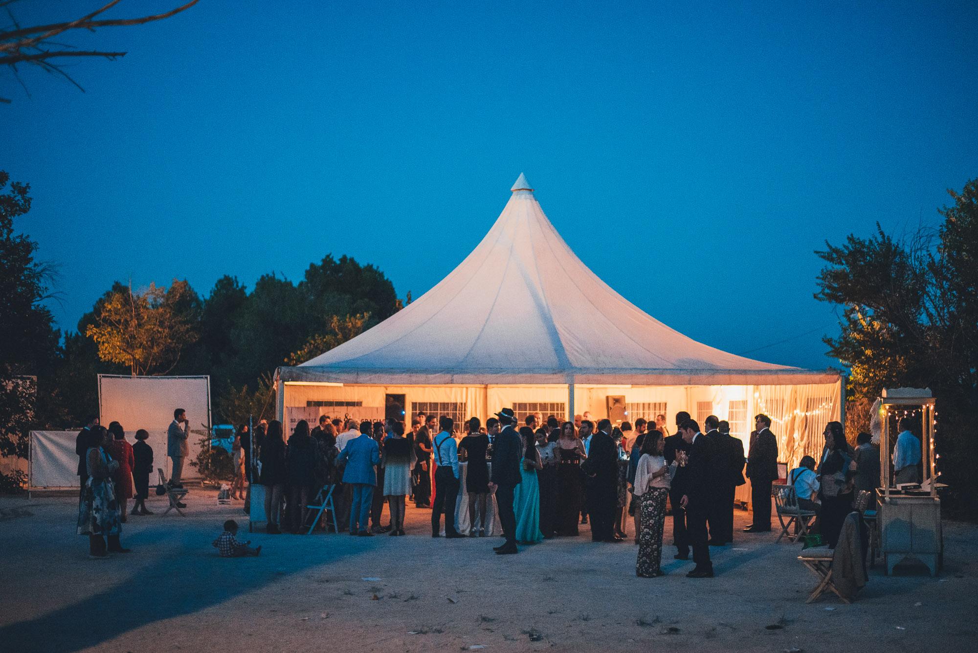 Barra libre - Catering Rabanal